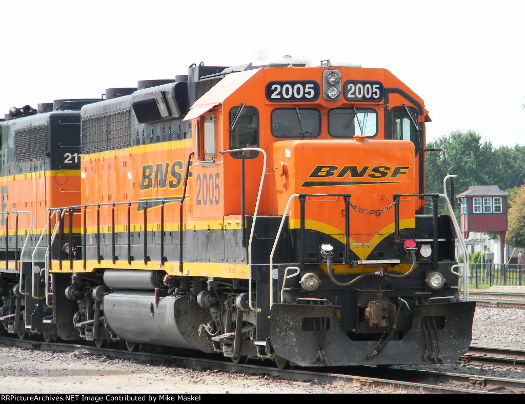BNSF 2005